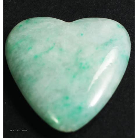 Jadeite Heart