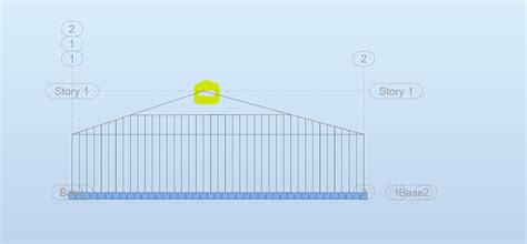 Excessive Utilization Ratio For Selected Members In Model With Seismic Loads Applied With