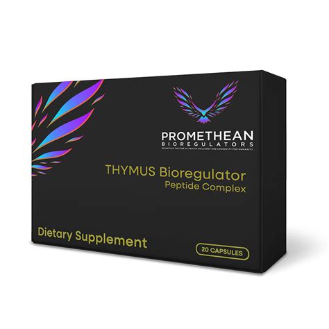 Thymus Bioregulator Promethean Bioregulators
