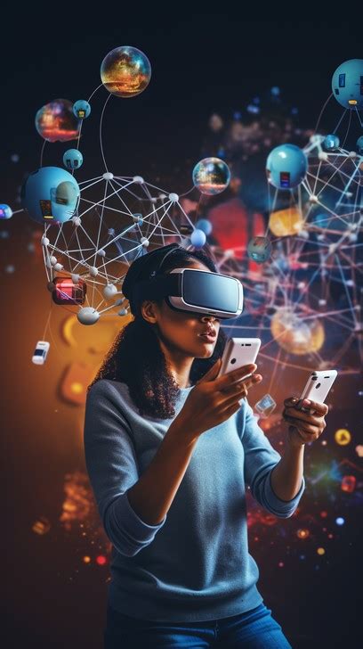 Free Virtual Reality Exploration Image Virtual Reality Exploration