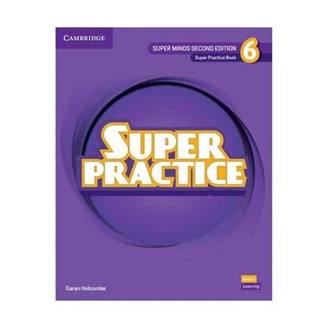خرید کتاب Super Practice 6 Second Edition با تخفیف ویژه 50 ️