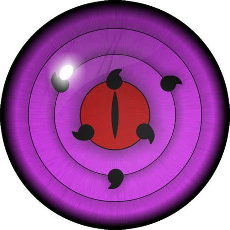 Sharingan And Rinnegan Wallpaper