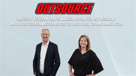 Outsource Utility Contractor Announces Key Leadership Promotions