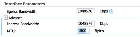 How To Change Firewall MTU Zyxel Community
