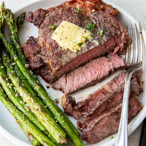 Juicy Air Fryer Ribeye Steak Lara Clevenger