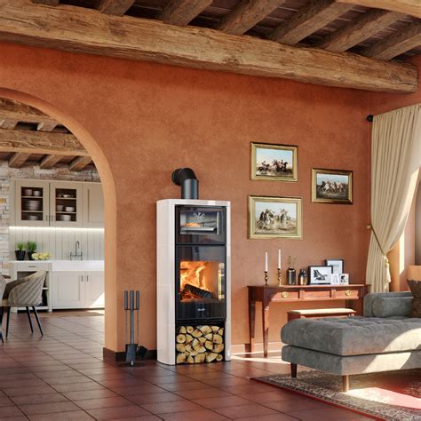 Cuisinières à Bois Rizzoli Design Et Qualité Homza
