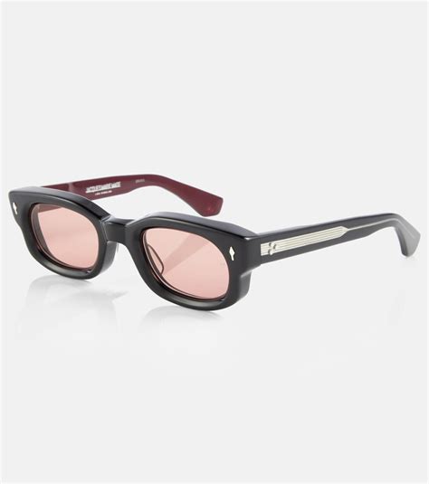 Jacques Marie Mage Whiskeyclone Rectangular Sunglasses Jacques Marie Mage