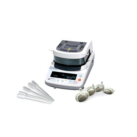 Solids Percentage Measurement Kit Quantum