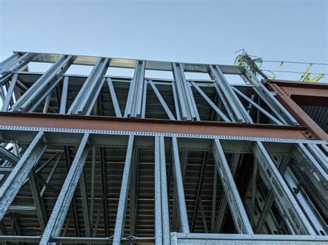 Slotted Deflection Track Application And Installation