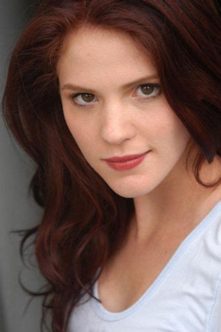 Picture Of Erin Chambers Redheads Beauty Most Beautiful Women