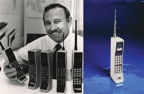 Motorola Dynatac 1973