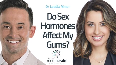 What Sex Hormones Cause Menstruation Gingivitis Dr Leedia