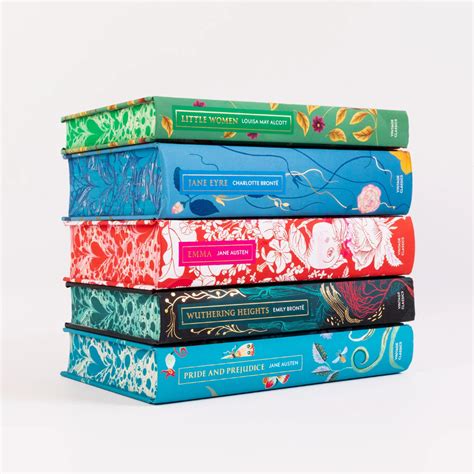 Wuthering Heights Collectors Classics Marbled Sprayed Edge