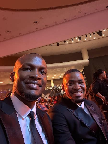 Watanzania Kefa Igilo Na Jerryson Onasaa Washinda Tuzo Za Za Filamu Za Amvca Nigeria Michuzi Blog