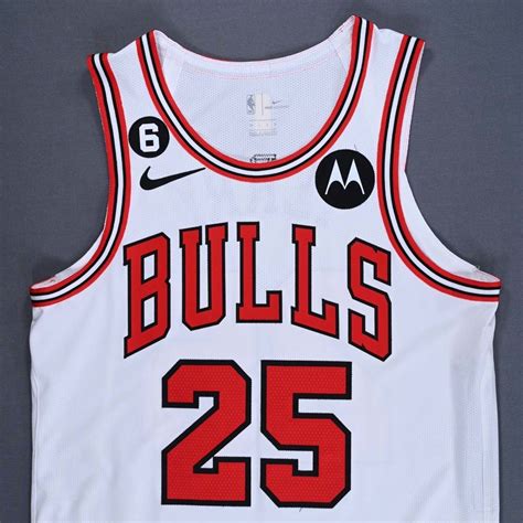 Chicago Bulls 2022 2023 Association Jersey