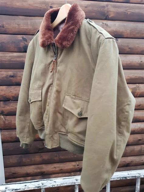 Ww2 Usaaf B 10 Flying Jacket 1940s Eastman Spearhead £149 99 Picclick Uk