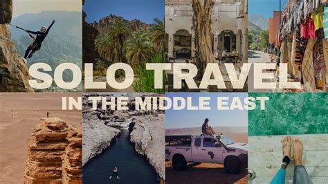 Solo Travel In The Middle East Condé Nast Traveller Middle East