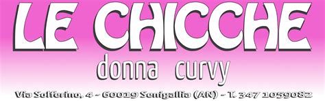 Collezioni Le Chicche Donna Curvy