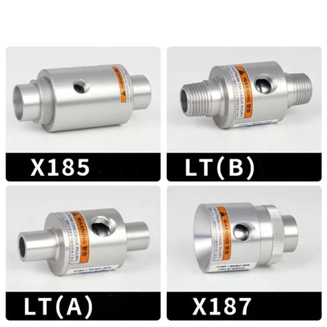 Zh Series Vacuum Ejectors High Flow Wolun Pneumatic Products