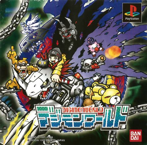 Digimon World 1 On Tumblr