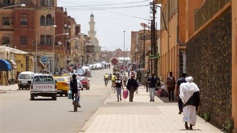 Eritrea Too Many Old People Sven S Travel Venues