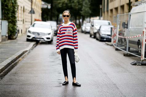 How To Wear Loafers Womens