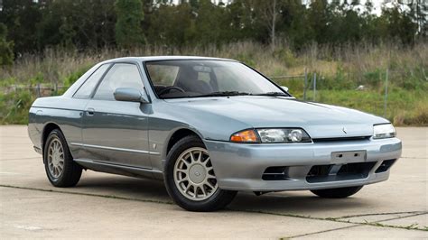 1990 Nissan Skyline R32 Market Classiccom