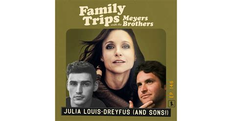 Julia Louis Dreyfus And Sons Went Crazy Over The Abominable Snowman