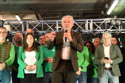 Jpp Diz Que Domingo é “dia D” E Apela A Uma Mudança Estável Jpp Juntos Pelo Povo