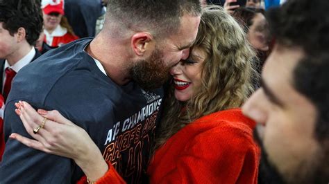 Travis Kelce And Taylor Swift See ‘many Milestones Coming In Their Serious Relationship
