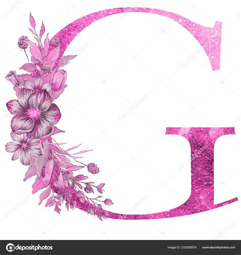 Letter G Design