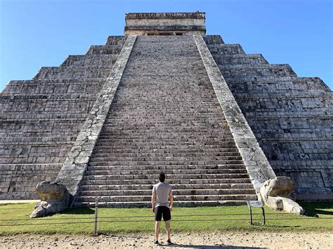 Chichén Itzá Sitios Mayas Nuestro Mundo En Imágenes