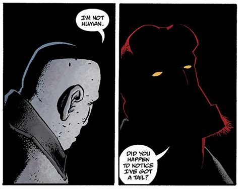 The Tearoom Of Despair Straight To Hell Boy