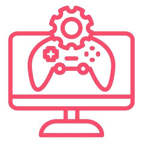 Premium Vector Vector Design Development Environment Icon Style