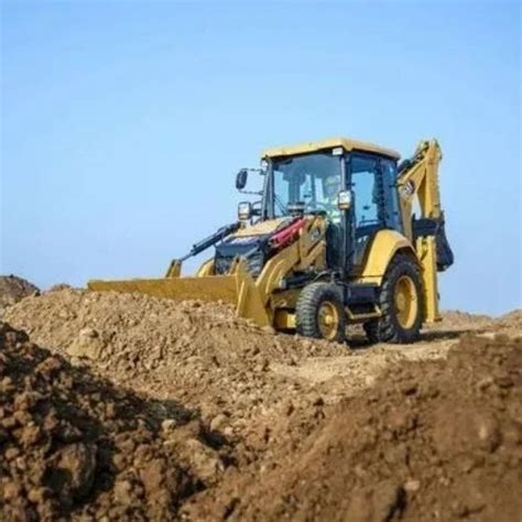 Cat Backhoe Loader At ₹ 3600000 Transport Nagar Kota Id 2853094934562