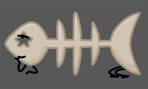 Fishbone On Toyhouse