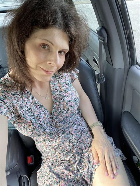 I Get Out And About Around Town In My Moms Car For Appointments Errands