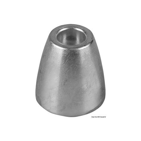 Tecnoseal Ogive Aluminium Johnsonevinrude G2 Série 200300 Osc 43317