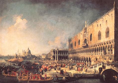 Canaletto [antonio Canale]
