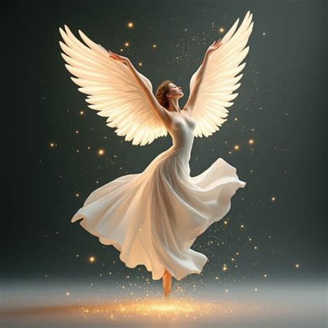 Free Ascending Angel Dance Image Angel Dancer Wings Download At