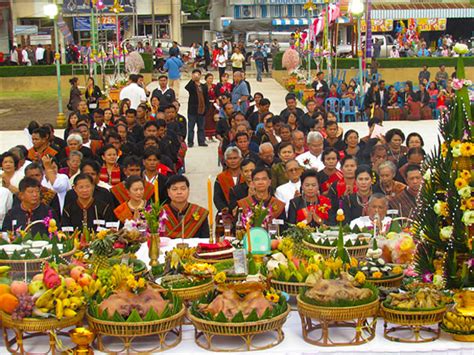 เชิญร่วมทำบุญ แซนโฎนตา” สารทเดือนสิบ จศรีสะเกษ Th