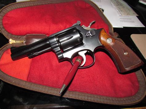 My Model 15s Smith And Wesson Forums