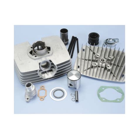 Polini Kit Cylindre Polini Ø54mm 75 96cc Minarelli Ser 60 Groupe Thermique Motokif