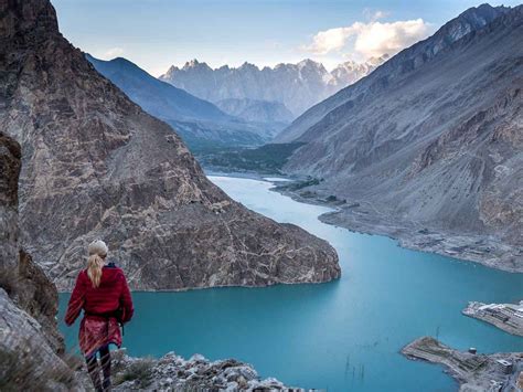 Hunza Valley People