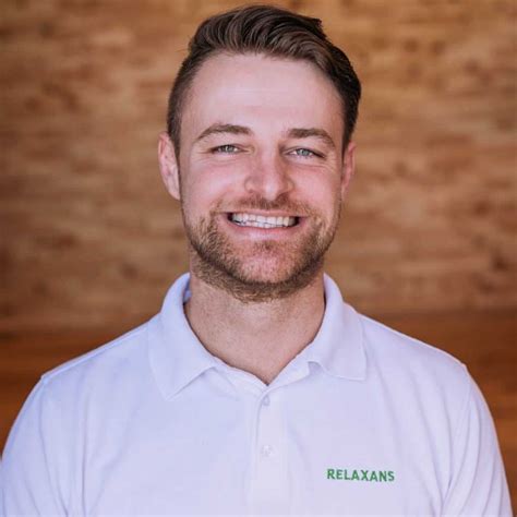 Daniel Dinca Inhaber Relaxans Xing