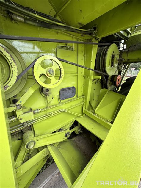 Claas Dominator 96 Id139687 Tractorbg