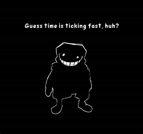 Limbotale Sans By Probnotevan On Deviantart