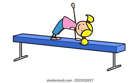 47 Tusen Gymnastic Cartoon Royaltyfria Bilder Stockfoton Och Stockbilder Shutterstock