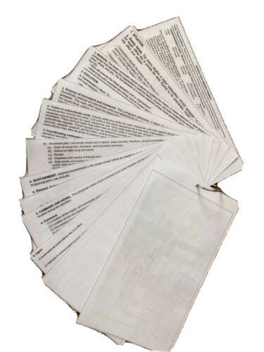 Us Army Squad Leader Weatherproof Opord Shell Rotc Infantry 4563627473