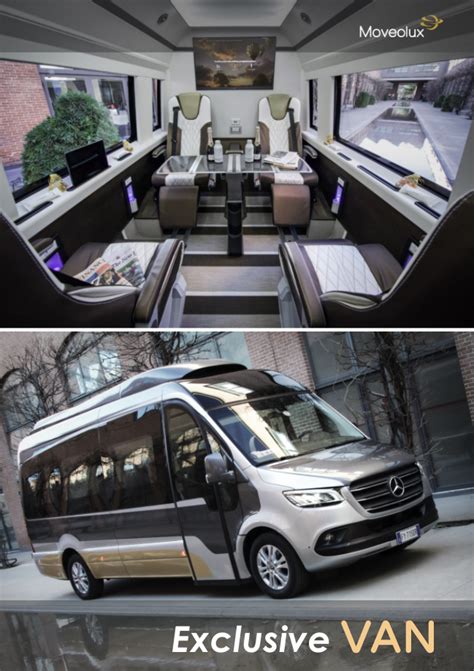 Luxury Minibus